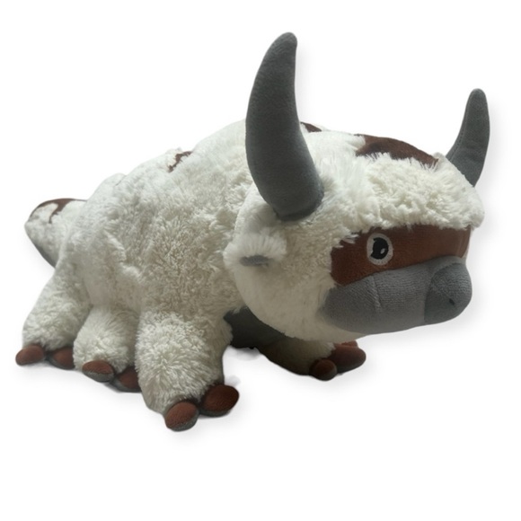 Nickelodeon | Toys | Avatar The Last Airbender Appa 22 Flying Bison ...